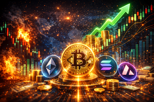 Crypto's Real-World Utility 2026: $28T in Stablecoin Flows
